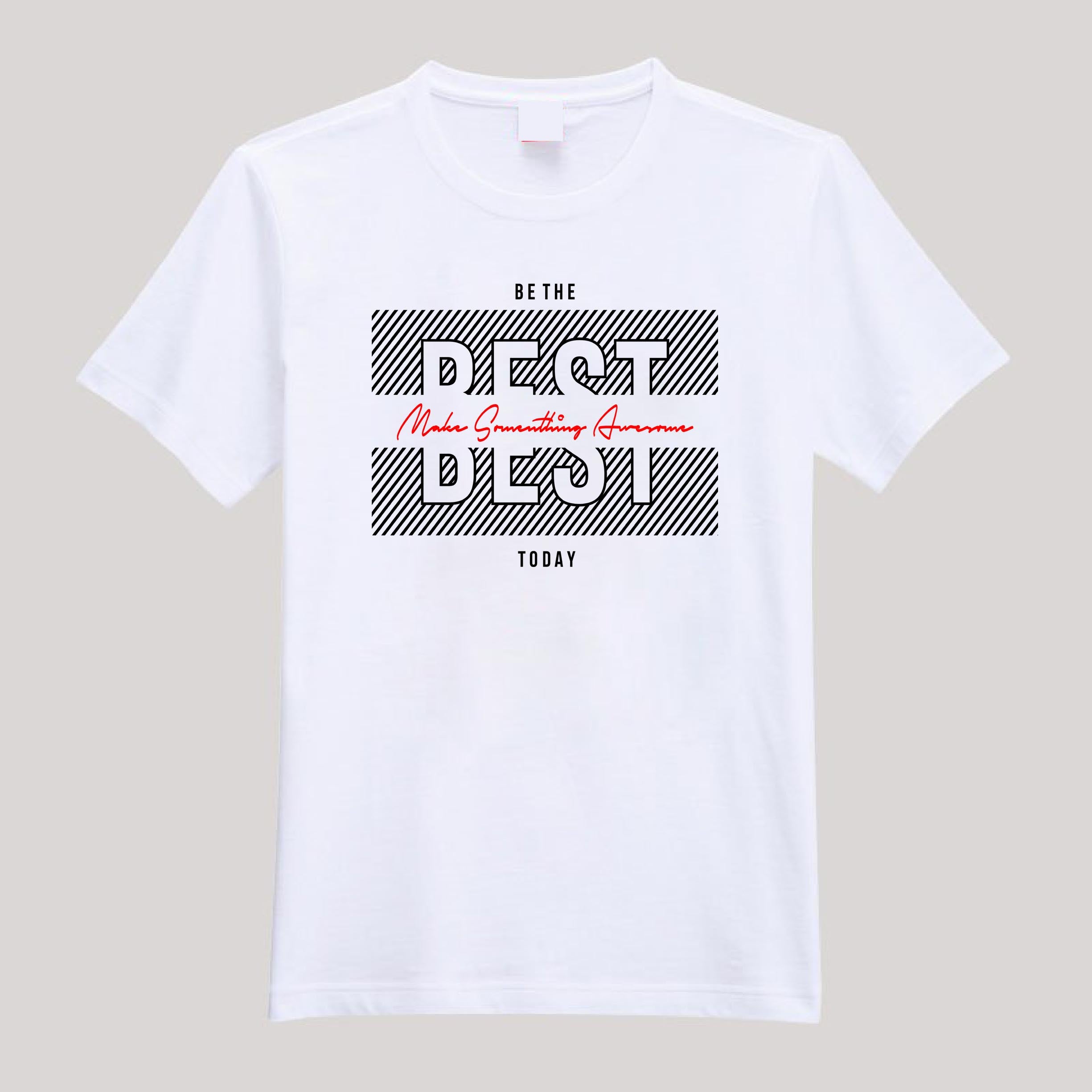 T-shirts Short Sleeve T-Shirt For Men The Best Beautiful HD Print ...